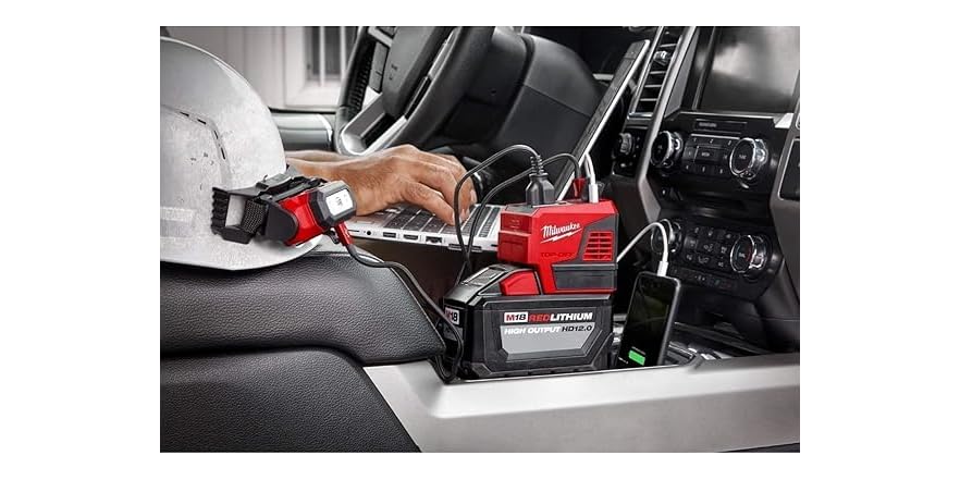 Milwaukee 2846-20 M18 18V 175W M18 Inverter