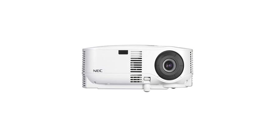 NEC VT800 XGA 2700 Lumen LCD Projector
