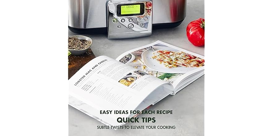 GreenPan Slow Cooker Cookbook