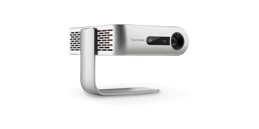 ViewSonic Portable Projector w Battery (S&D)