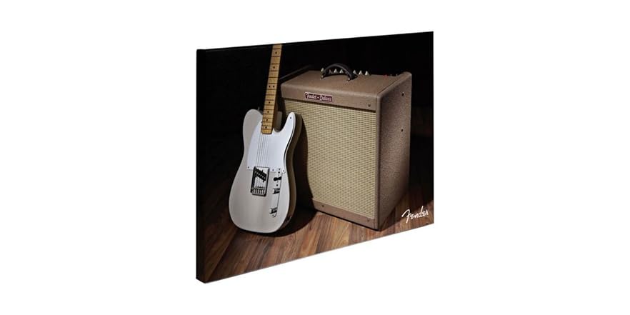 Telecaster on Beige (3 Sizes)