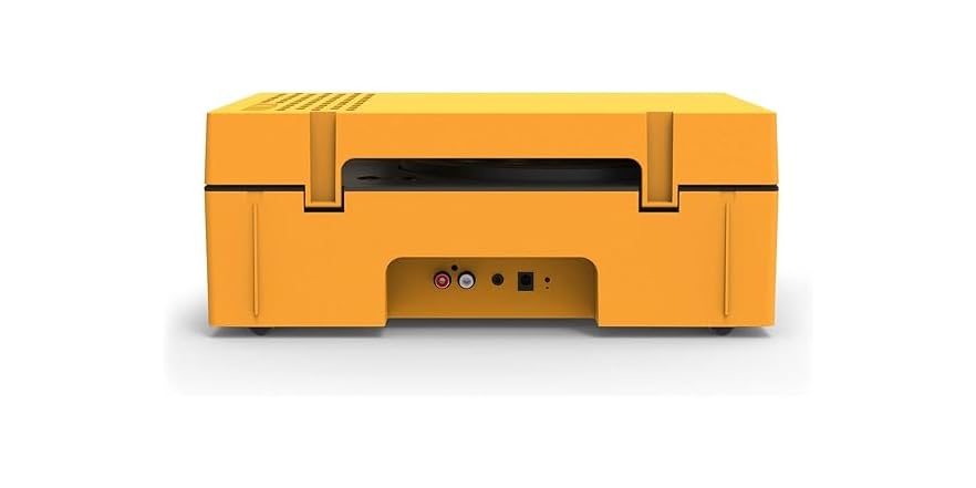 (NEW) Victrola Revolution GO 3-Speed Bluetooth Record Player