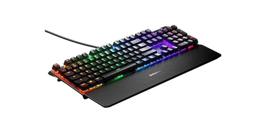 SteelSeries Apex 7 Mechanical Gaming Keyboard