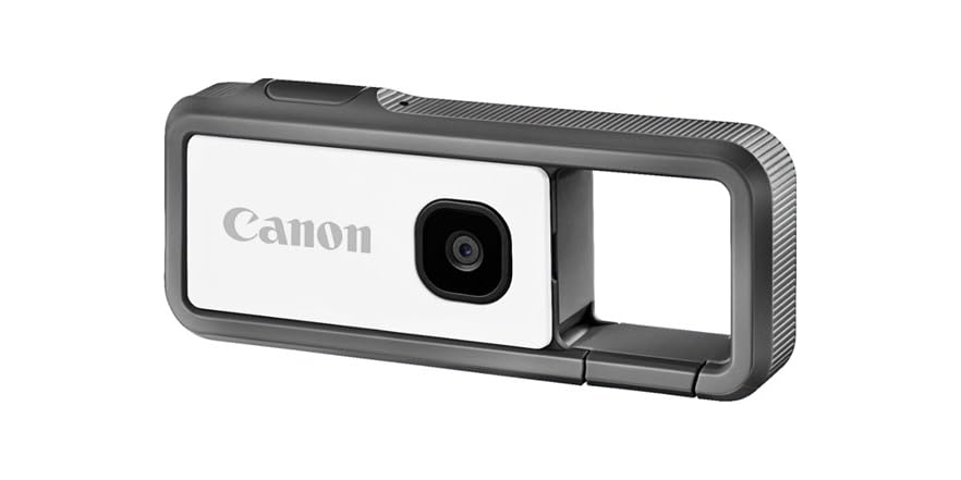 Canon Ivy REC Waterproof Outdoor Camera