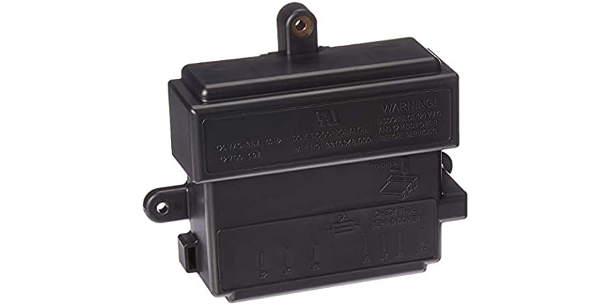 DOMETIC Dometic (3316348.900) Power Module Board