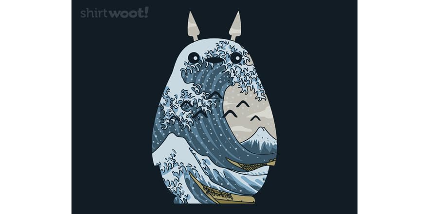 My Neighbor Waves