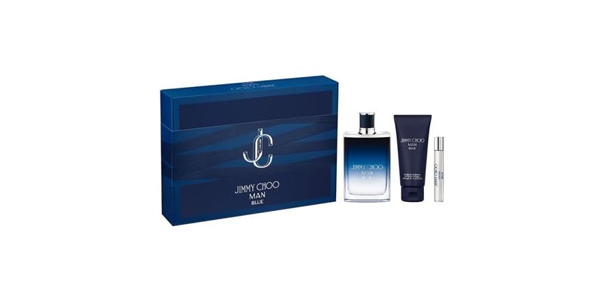 Jimmy Choo Man Blue Set M