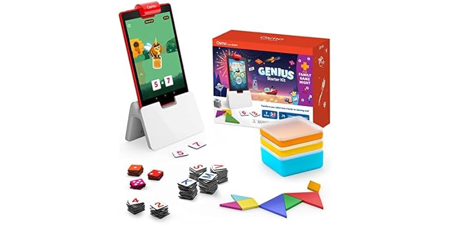 Osmo Starter Kit for Fire Tablet (Open Box)