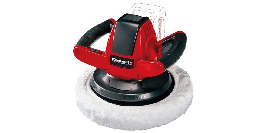 Einhell 18V Cordless Polishing Machine