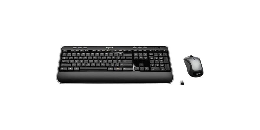 Logitech MK20 Wireless Combo