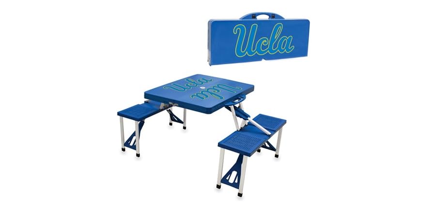 Picnic Table (Blue)