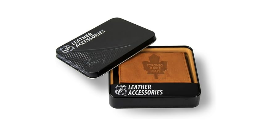 Toronto Maple Leafs Wallet