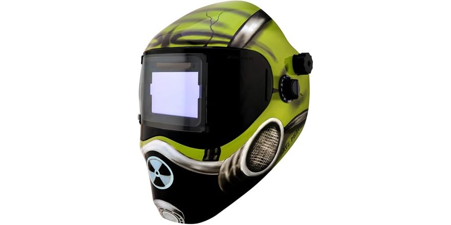 Save Phace Gassed RFP E-Series Welding Helmet