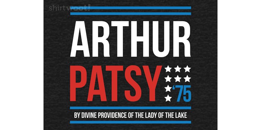 Arthur - Patsy '75
