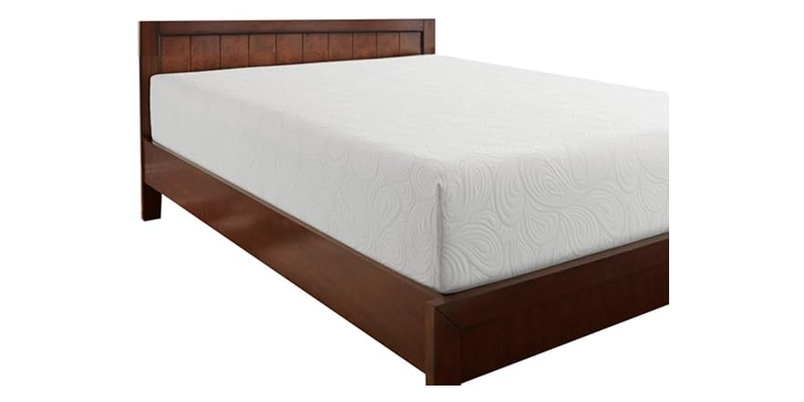 PuraSleep PuraVida SynerGel Memory Foam Mattresses