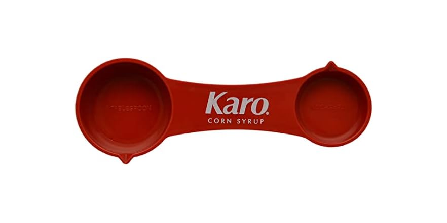 (2-Pack) Karo Pancake Syrup 16 oz w/Karo Spoon