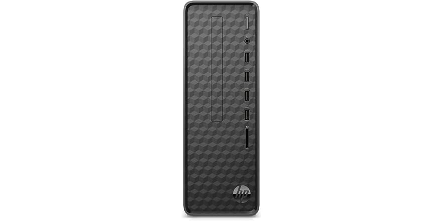 HP Slim Desktop (Intel J4025 256GB SSD)