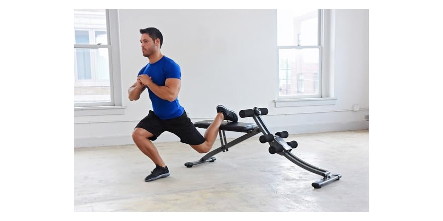 Stamina 3-in-1 Core Training System