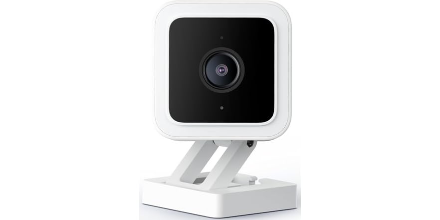 Wyze Cam v3 (Refurbished) (Open Box)