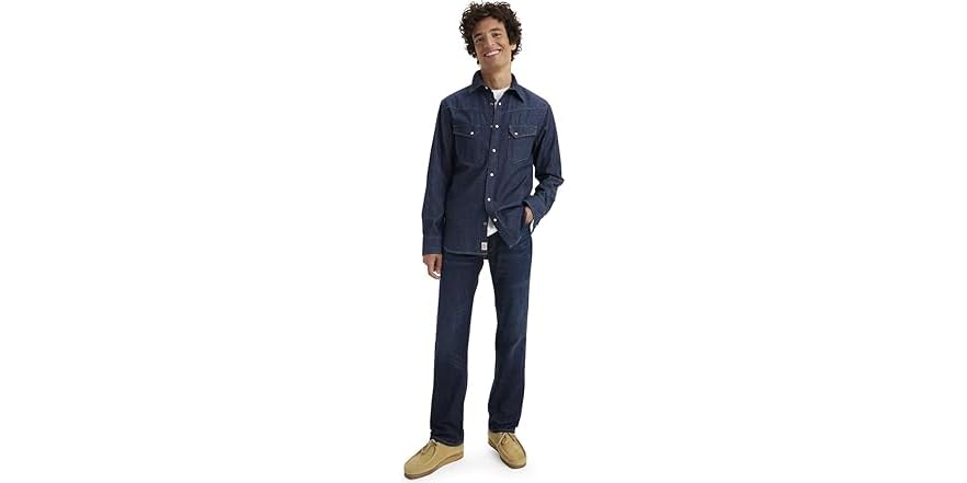 Levi's Regular Nail Loop Knot 40