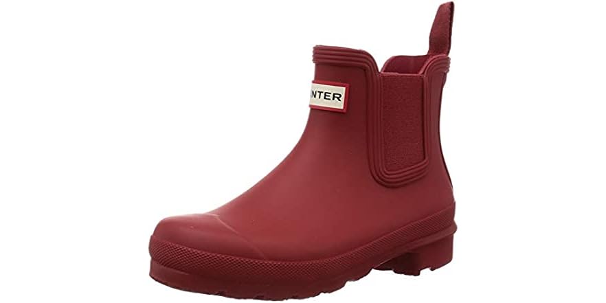 Hunter Original Women's Waterproof Chelsea Boot