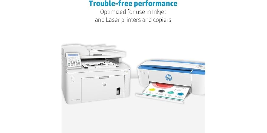HP Printer Paper | 8.5 x 11 Paper