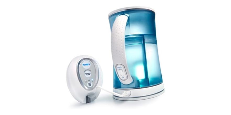 HoMedics Restore Clean Water Filtration System