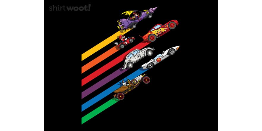 Racing Streaks