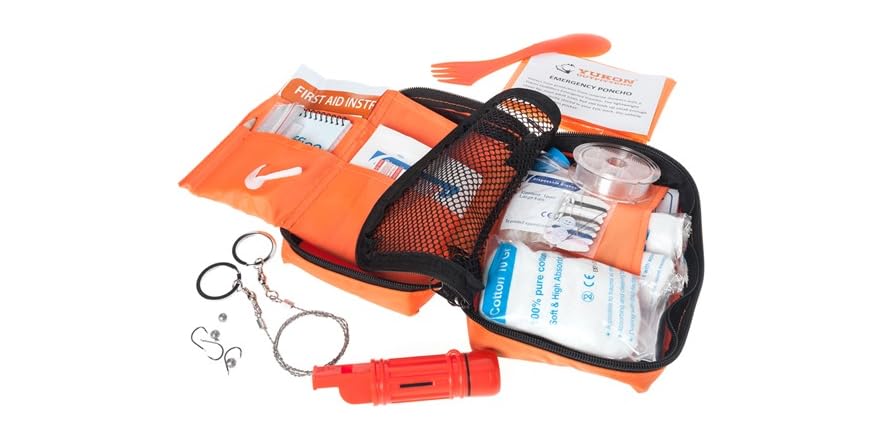Yukon Outfitters Scout Survival Kit