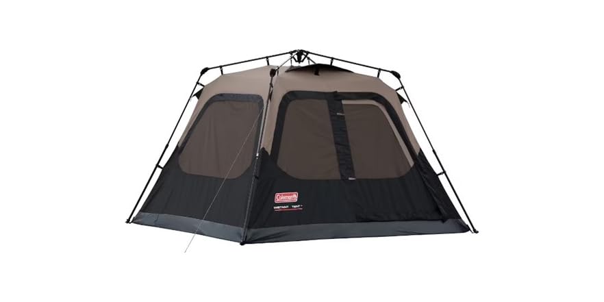 Coleman TENT 4 PERSON INST CABIN