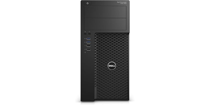 Dell Precision 3620 Tower Desktop