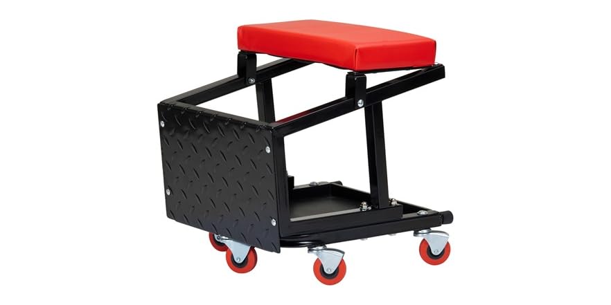 Pro-Lift Creeper Seat and Stool