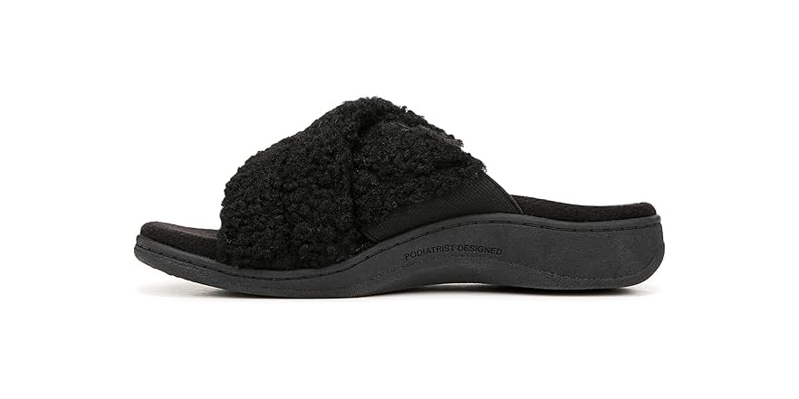 Vionic Women's Indulge Relax II Mule Slippers (Open Box)