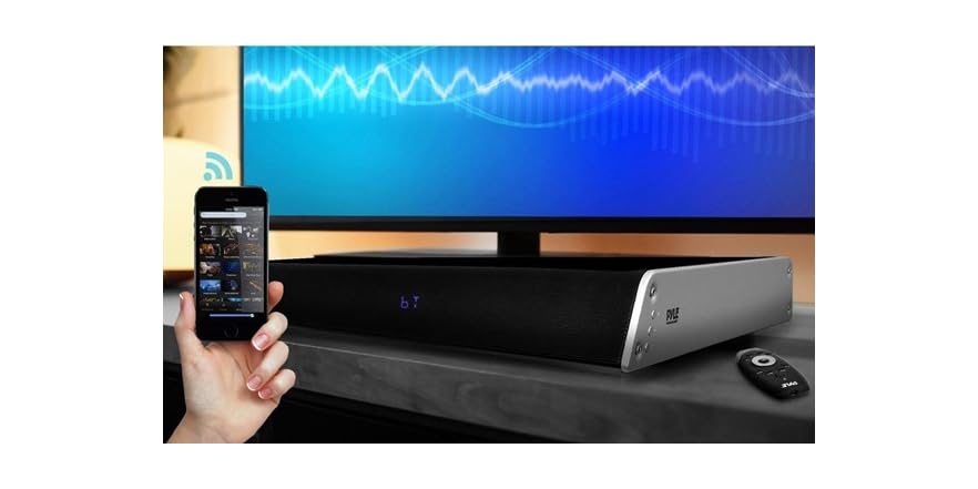 TV Sound Base: Dual Sub, RCA Connct