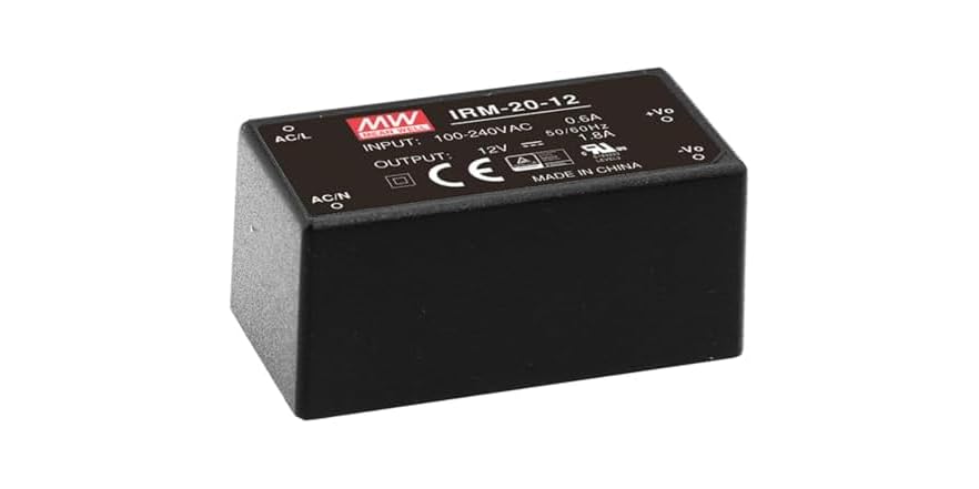 MW Mean Well Green Power Module