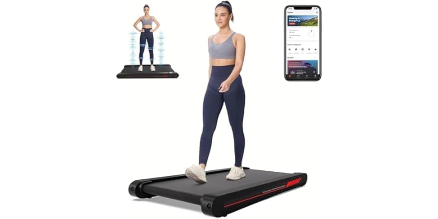 Sperax 3-in-1 Under Desk Treadmill (Open Box)