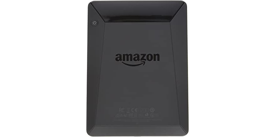 Kindle Voyage (2014) 4GB E-Reader (Open Box)