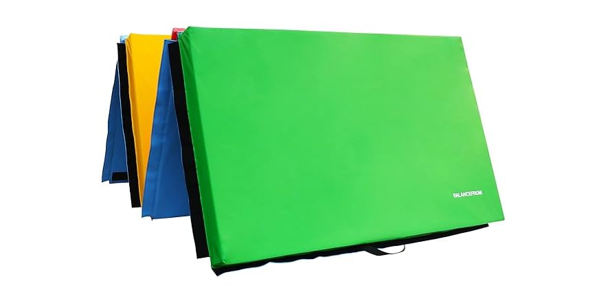 Fitvids All Purpose 4'x10'x3" Extra Thic