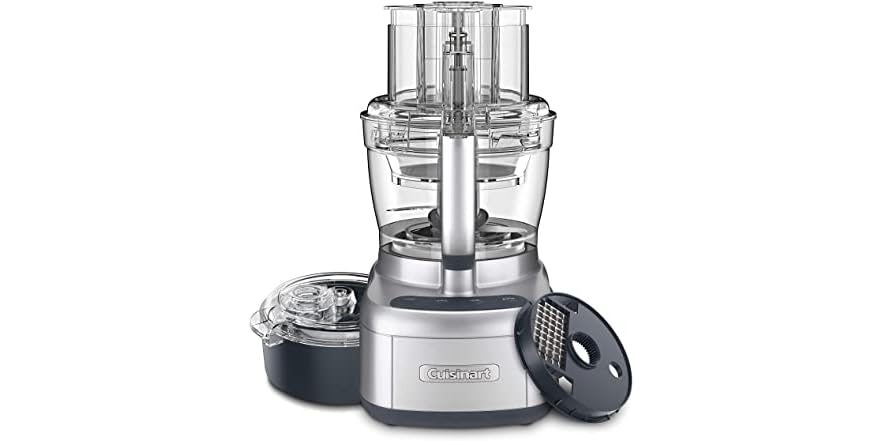 Cuisinart Elemental 13-Cup Food Processor (Open Box)