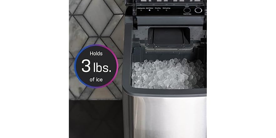 GE Profile Opal 1.0 Nugget Ice Maker