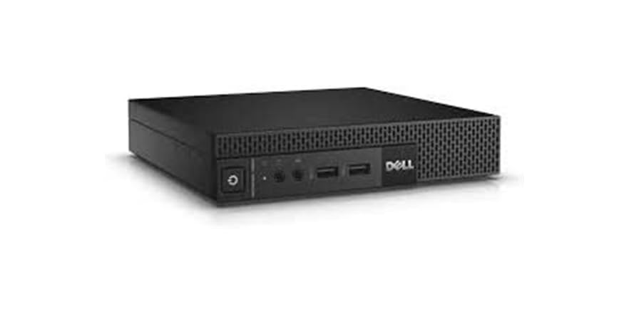 Dell OptiPlex 5050 Micro Desktop 256GB