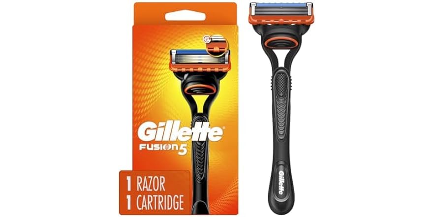 Gillette Fusion5 Razor Case of 36