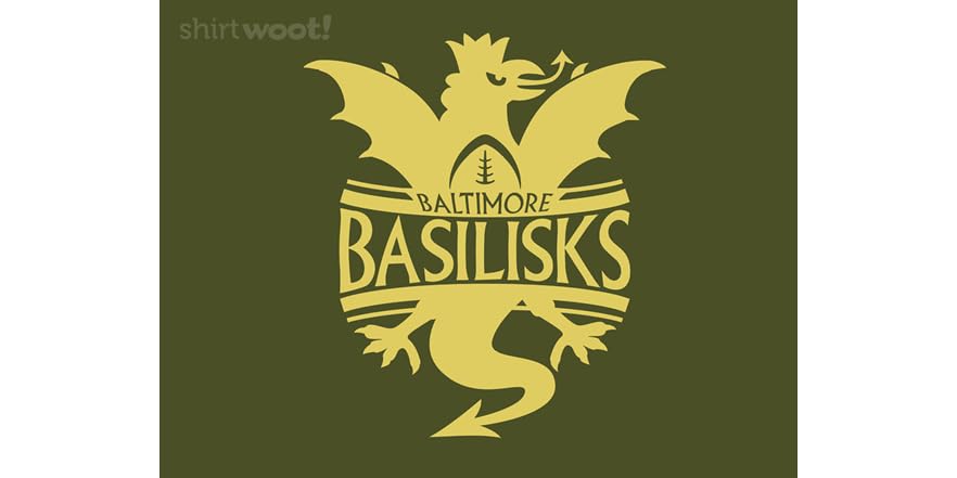 Baltimore Basilisks