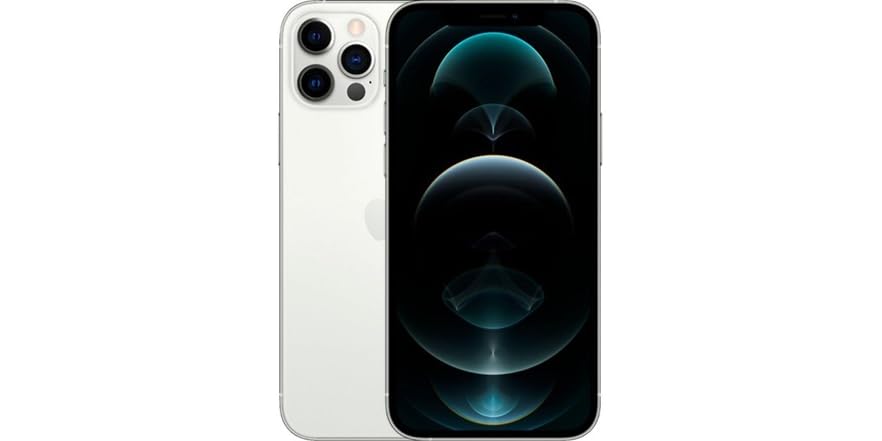 Apple iPhone 12 Pro Max (Refurbished)(S&D)