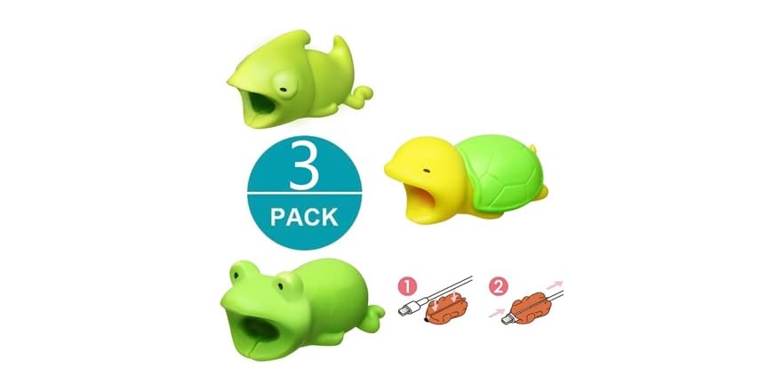 DREAMS 3pk Cable Biters