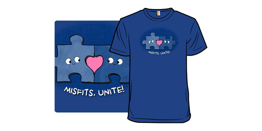 misfits, unite