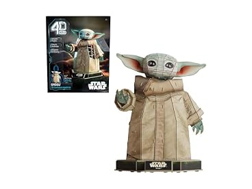 4D Build Star Wars Model Kit