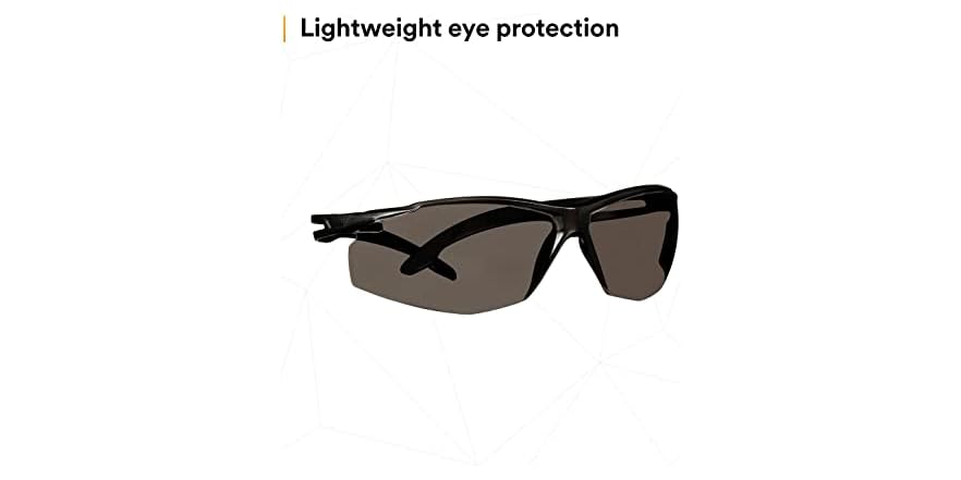 3M Safety Glasses, SecureFit 500 Series