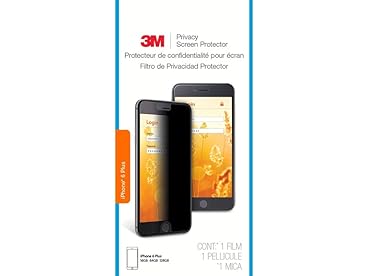 3M Privacy Screen Protector for iPhones