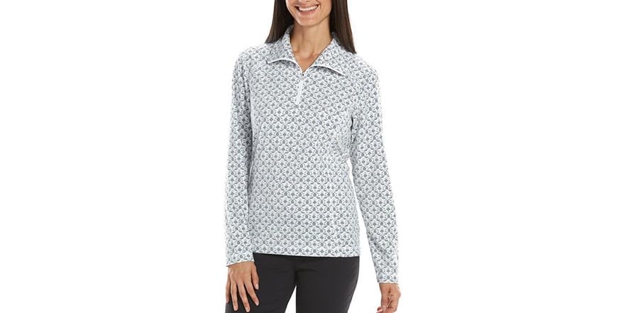 Columbia Diamond Pullover (Mult. Colors)